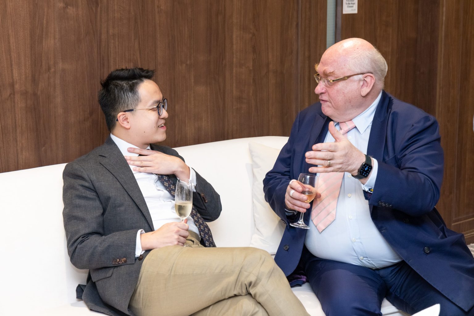 Celebrating the Expansion of Bernacchi Chambers – Bernacchi Chambers ...