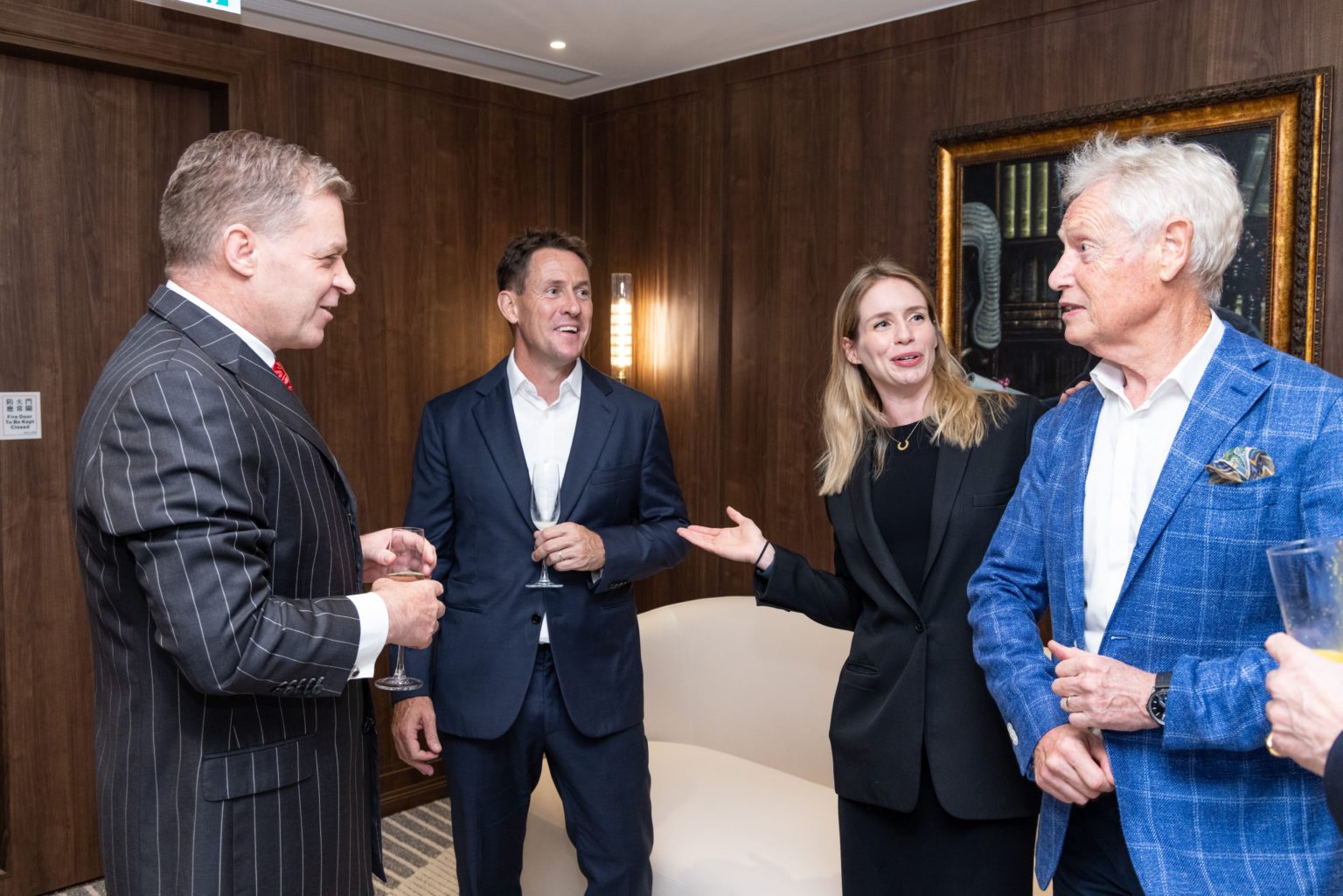 Celebrating the Expansion of Bernacchi Chambers – Bernacchi Chambers ...