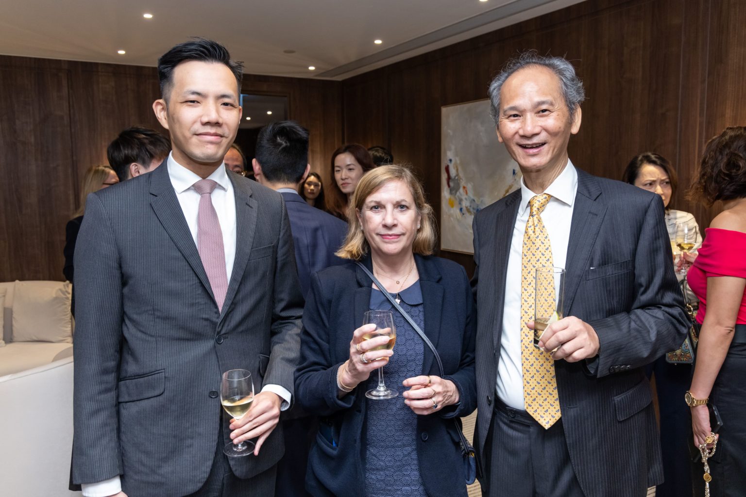Celebrating the Expansion of Bernacchi Chambers – Bernacchi Chambers ...